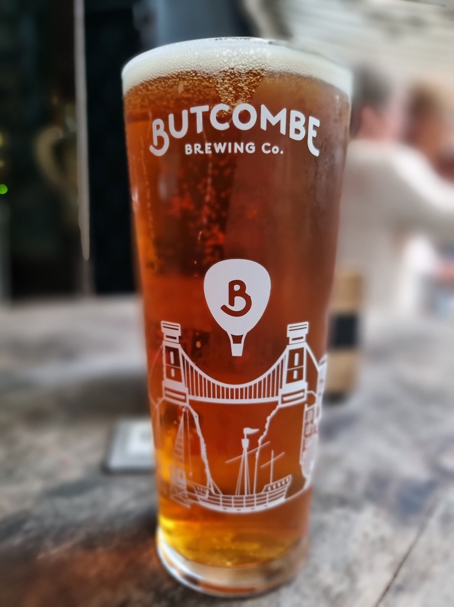 Butcombe Brewery Stateside Session IPA – The Caskaway